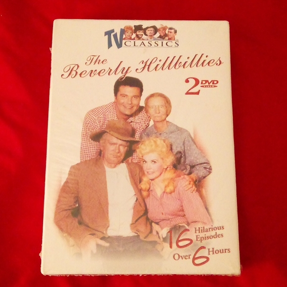the Beverly Hillbillies | Media | 2 For 25 Just Bundle And Send An ...
